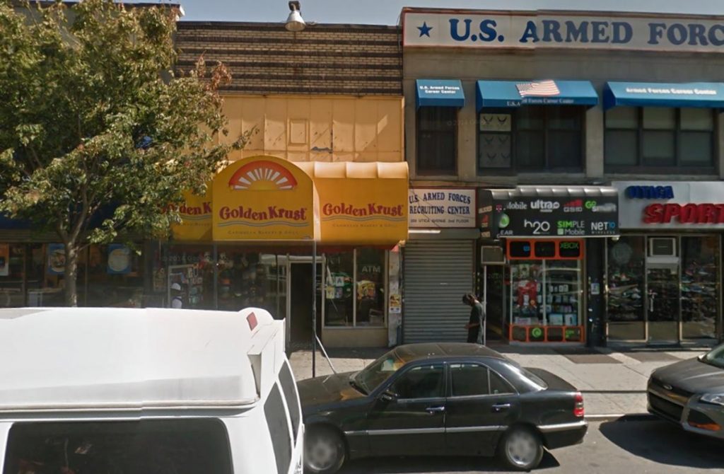 GOLDEN CRUST SEH SILVER CRUST STILL NUH CHANGE DI NAME ...