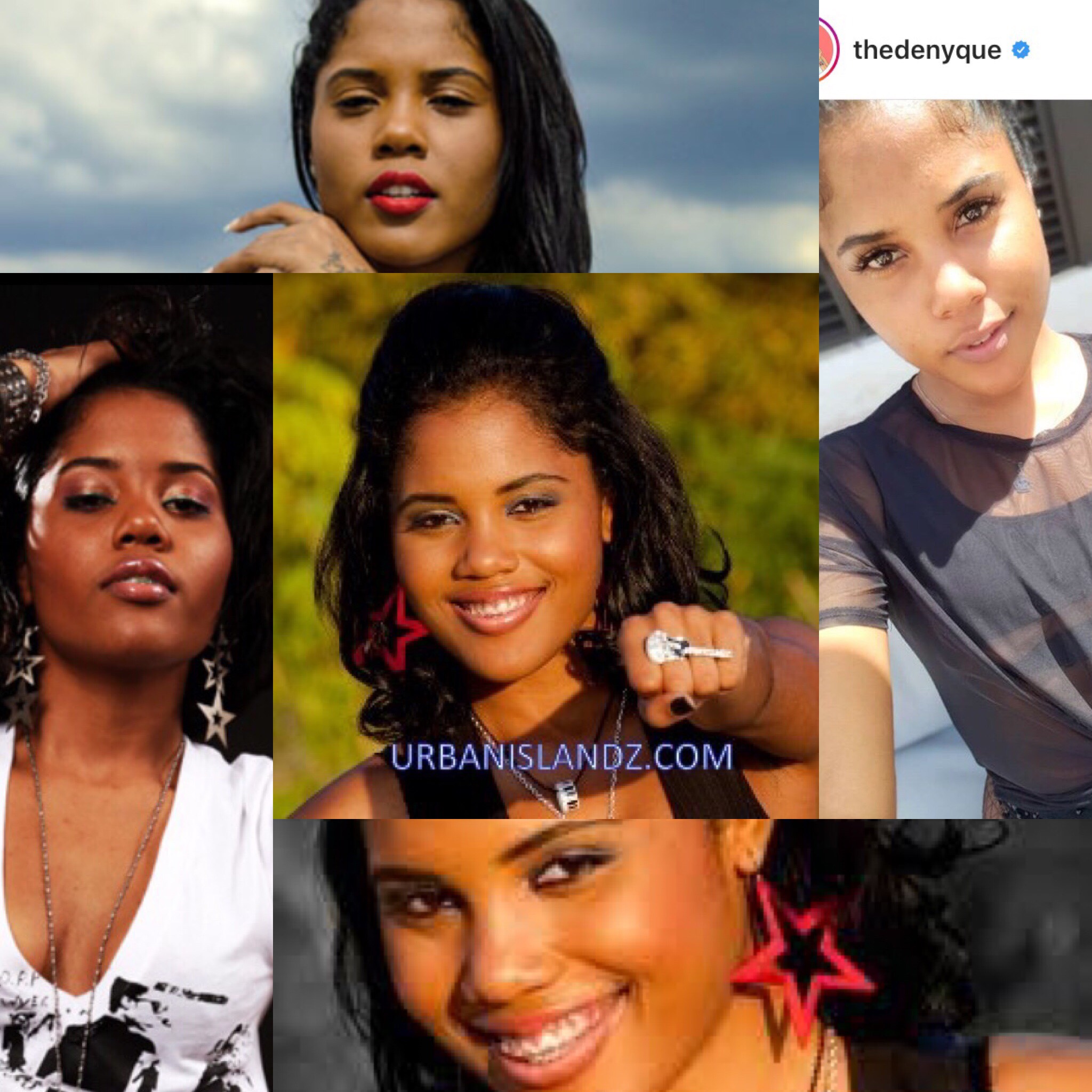 DENYQUE DO HAR NOSE? – JamaicanmateyangroupiePinkwall