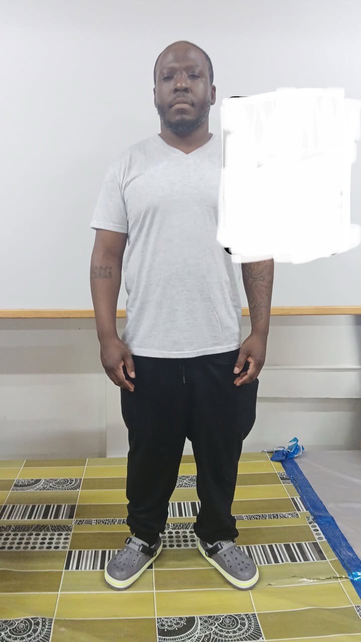 JMG INTERVIEWS JERMAINE THOMAS, SON OF A US ARMY SERVICEMAN, DEPORTED ...